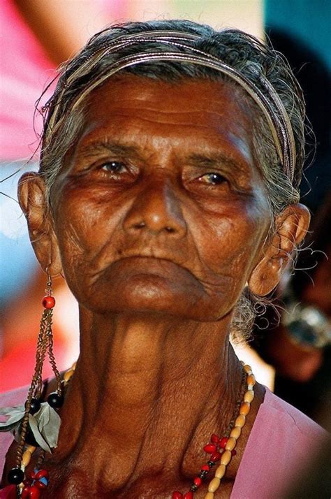 A Índia Donda Riacho Dos Machados Norte De Minas Mg