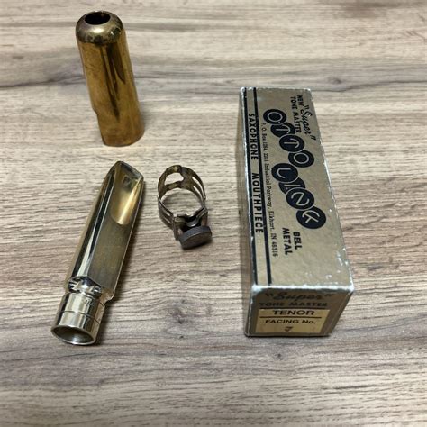 オットーリンク テナーメタルstm 7番ダブルクォーテーション By メルカリ