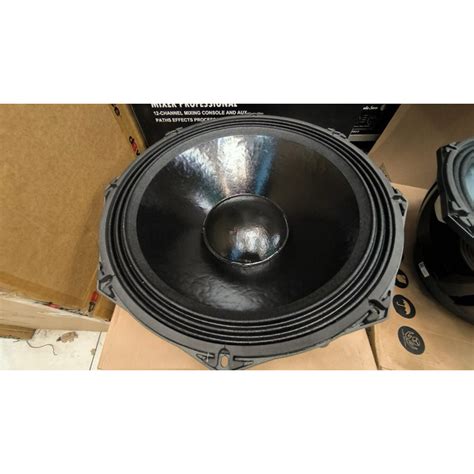 Jual Acr Fabulous Pa 127187 Sw Komponen Speaker 18 Inch Pa127187