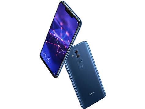 Huawei Mate 20 Lite - notebookcheck-ru.com Библиотека