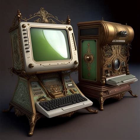 The Secret History Of Computers Ai Art Media Chomp