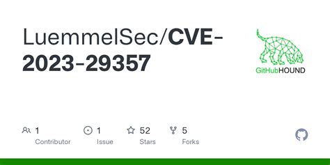 github luemmelsec cve 2023 29357