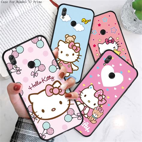 Huawei Y P Y P Y P Y S Y Pro Prime For Soft Case Silicone Casing Tpu Lovely