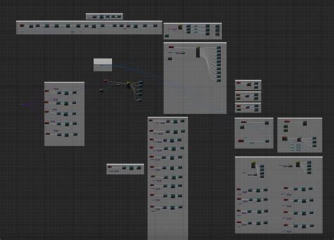 Blueprint Examples — ポータル