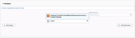 Ingesting Ecs Fargate Logs With Dataset Dataset Customer Portal