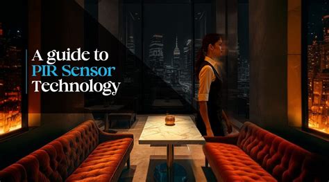 A Complete Guide To Pir Sensor Technology How Pir Sensors Work