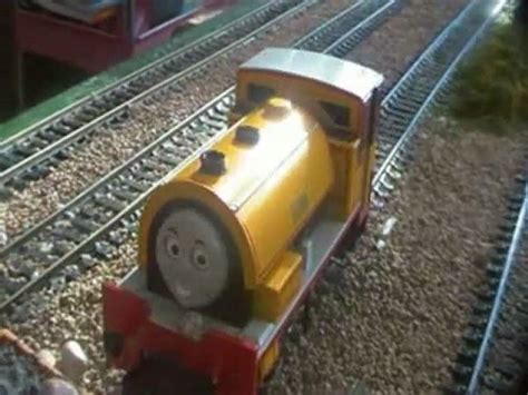 Thomas And Friends Buffer Bother