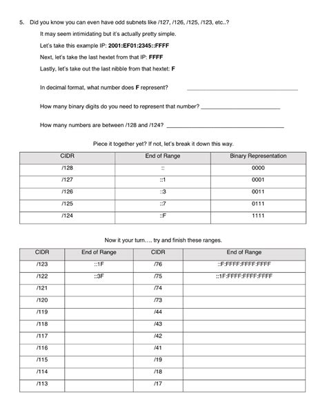 solved 1 what are the 3 sections of an ipv6 address and how