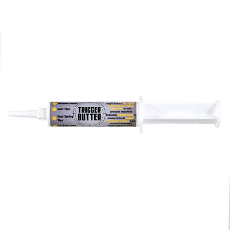 Gun Butter Trigger And Locking Lug Grease 15 Cc