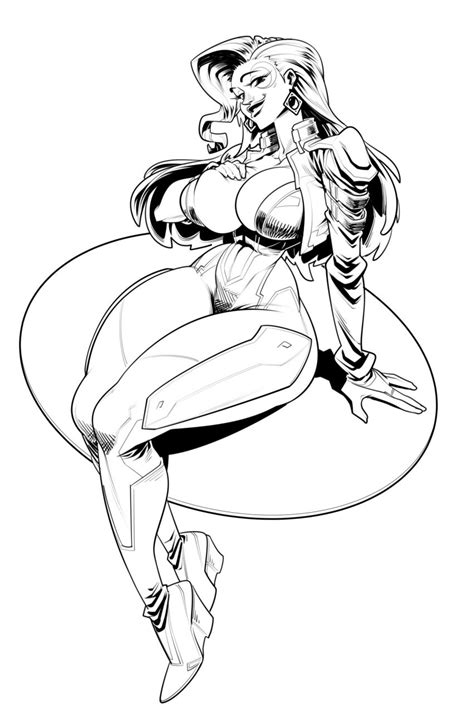 Rule 34 1girls Big Ass Big Breasts Big Thighs Breasts Cloak And Dagger Curvaceous Curvy Curvy