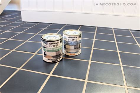 Rust Oleum Tile Floor Paint Colors At Ruth Cottrell Blog