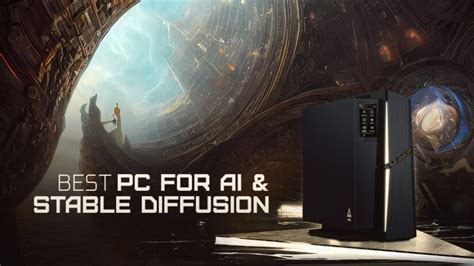 Best PC For Creating AI Stable Diffusion Art Offline