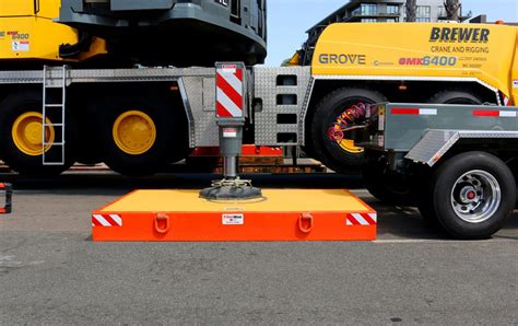 10 Tips For A Successful Crane Set Up Equipment Journal