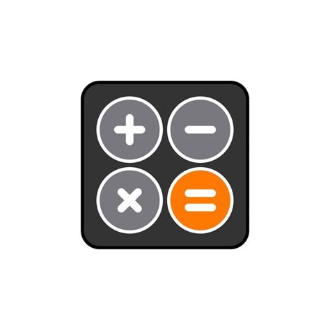Calculator Interface Symbol Four Buttons Images Free Download On Freepik