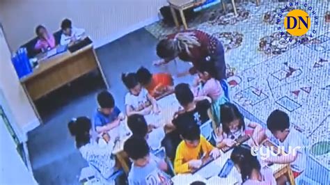 Хүүхэд зодсон гэх 309 дүгээр цэцэрлэгийн багшийг ЦЕГ аас шалгаж байна Dnn Mn