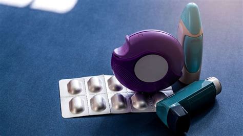 A Guide To Asthma Controller Medications Sharecare