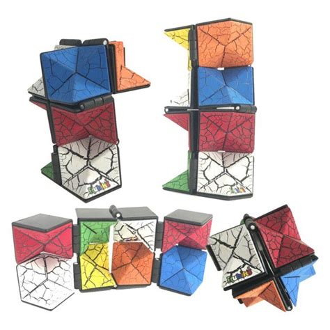 Rubiks Infinity Star Mind Games