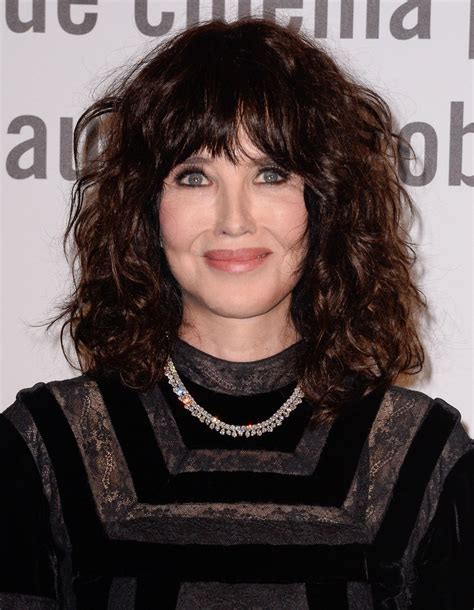 Isabelle Adjani Terina Ricker