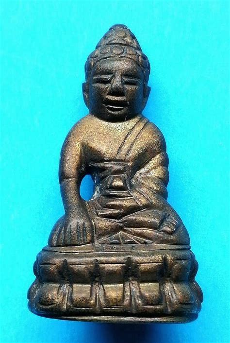 พระกริ่งอาจารย์เชื้อ วัดสะพานสูง บางซื่อ Ennxo