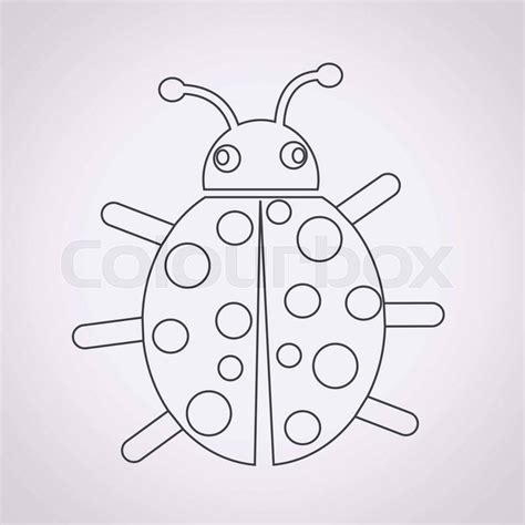 Bug Icon Colourbox Bug Icon Colourbox