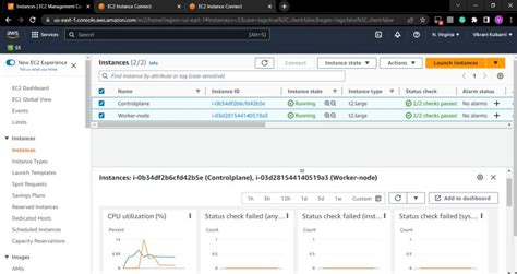 vikrant h kulkarni on linkedin task13 kubernetes k8s