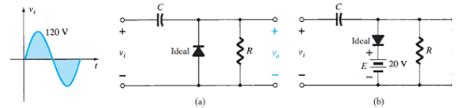 Discussion Sketch Vo For Each Network Of Fig For The Input Shown FIGURE