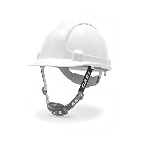 Barbiquejo De Seguridad Con Mentonera Para Casco Industrial Bryan