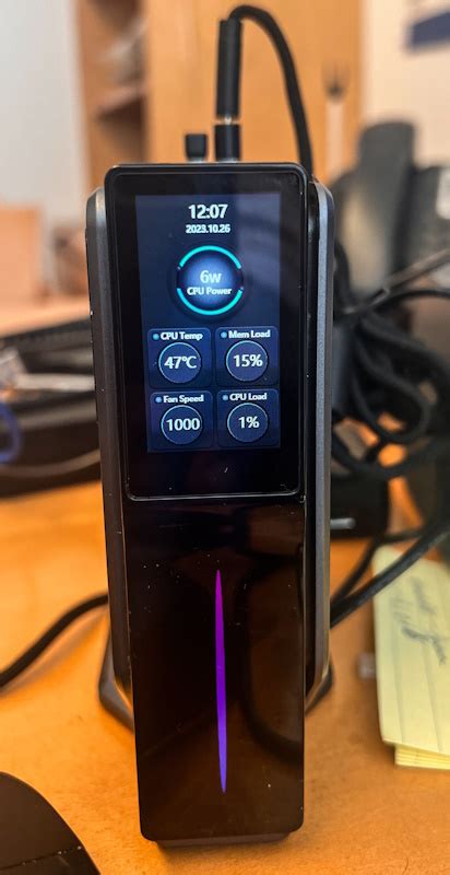 Acemagic S Intel Th Alder Laker N Mini Pc Review The Gadgeteer