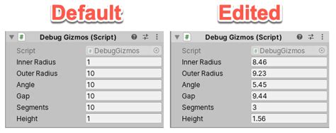 C Unity How Do I Reset Inspector Values For An Executeineditmode
