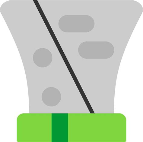 Cone Of Shame Vector Icon Design 25137865 Vector Art At Vecteezy