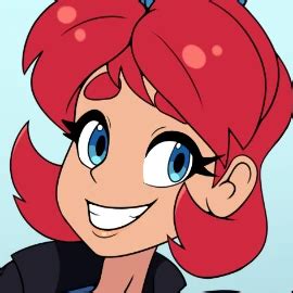 Scarlet Skips By Iggy Bomb On Newgrounds