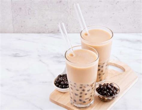 Pearl Milk Tea Recipe