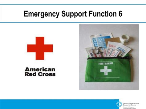 Ppt Introduction To Emergency Preparedness And Response In Georgia