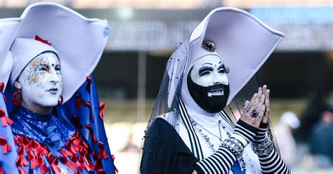 Dodgers Pride Night A Rainbow Of Love As Sisters Are Honored Los