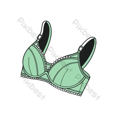 Funny And Sexy Cute Pink Elegant Bra Png Images Eps Free Download