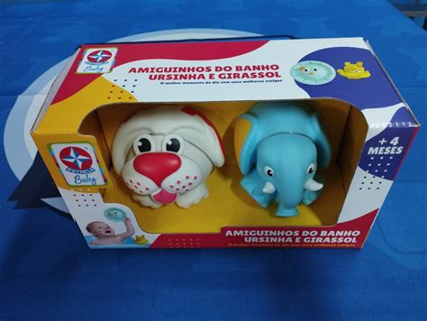 Amiguinhos Do Banho 359 Usados