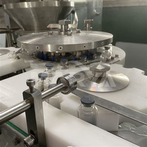 Argentina Ampoule And Vial Production Line Project Shanghai Marya