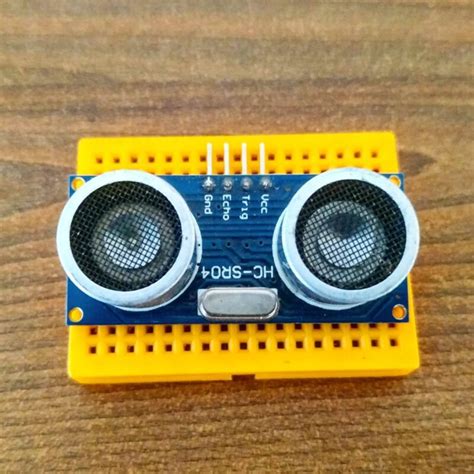 What Is Ultrasonic Sensor Ultrasonic Sensor Working Method And Function Of Hc Sr 04