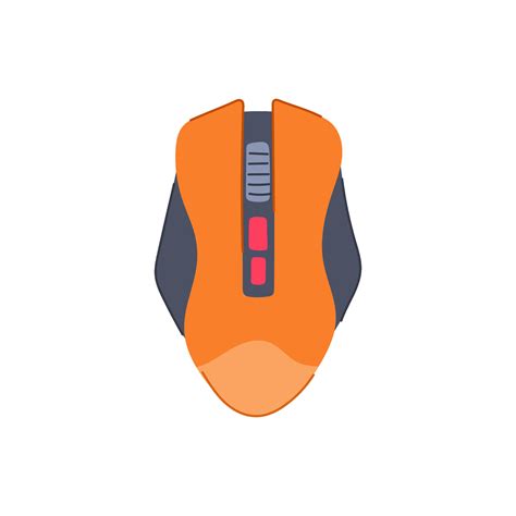 Equipment Game Mouse Cartoon Vector Illustration 34790237 Vector Art At