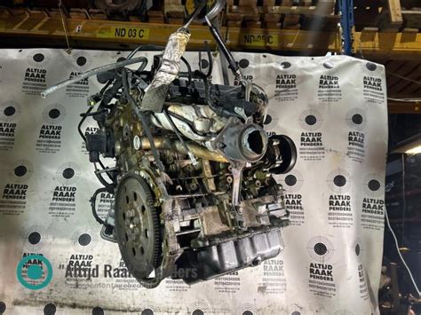 Engine Dodge Caliber 20 16v 02307217 Ecn