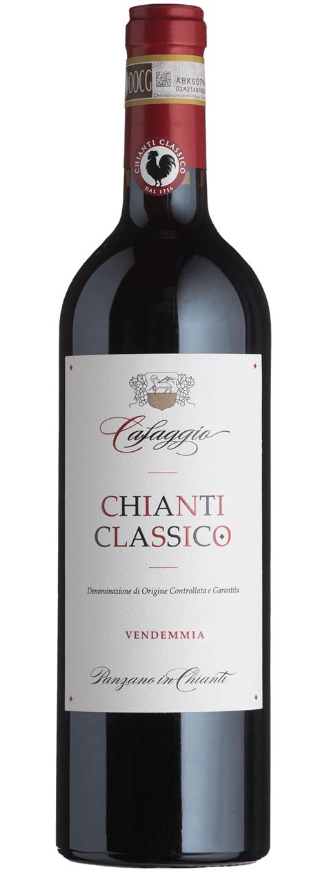 Chianti Classico Basilica Cafaggio