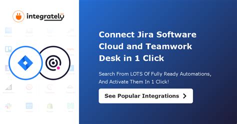 Jira Software Cloud Teamwork Desk Integration 1 Integrations ️