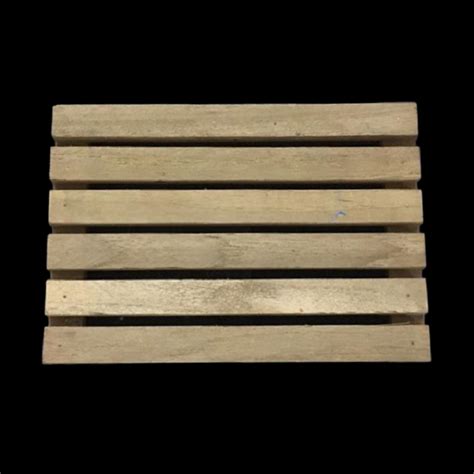 Wooden Rectangle Hot Pot Holder Connect4sale