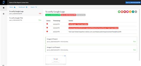 Extent Reports Selenium Version 4 Software Testing Material