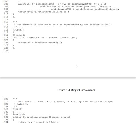 solved follow the logic of the entercommands method of the