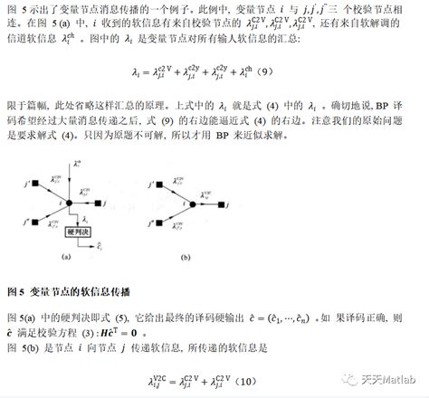 基于matlab模拟ldpc Bp信道编码ldpc Bp译码matlab Csdn博客