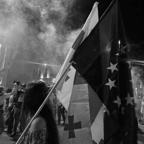 მარიამ ვინც არ იბრძვის ვერასდროს გაიმარჯვებს ვიცავთ იმას რაც ჩვენია ევროპულ მომავალს