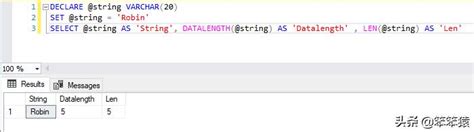 数据类型不匹配sql Server中char Nchar Varchar和nvarchar数据类型有何区别 Csdn博客