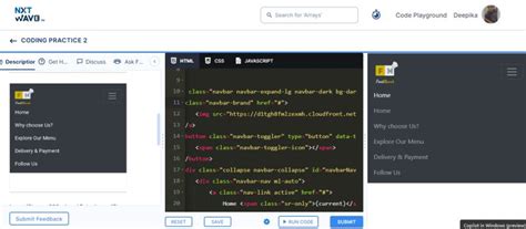 30daysofcoding Nxtwave Ccbp Learningprogress Consistency Deepika