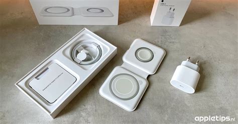 Dubbele Magsafe Oplader Van Apple Uitgebreide Review Appletips
